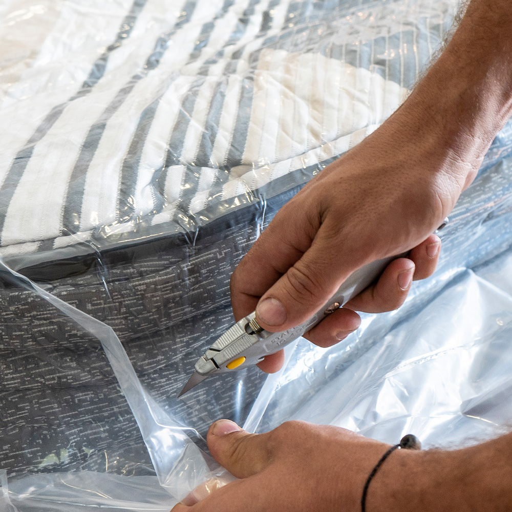 Finzer Crafted Mattresses | Made in America