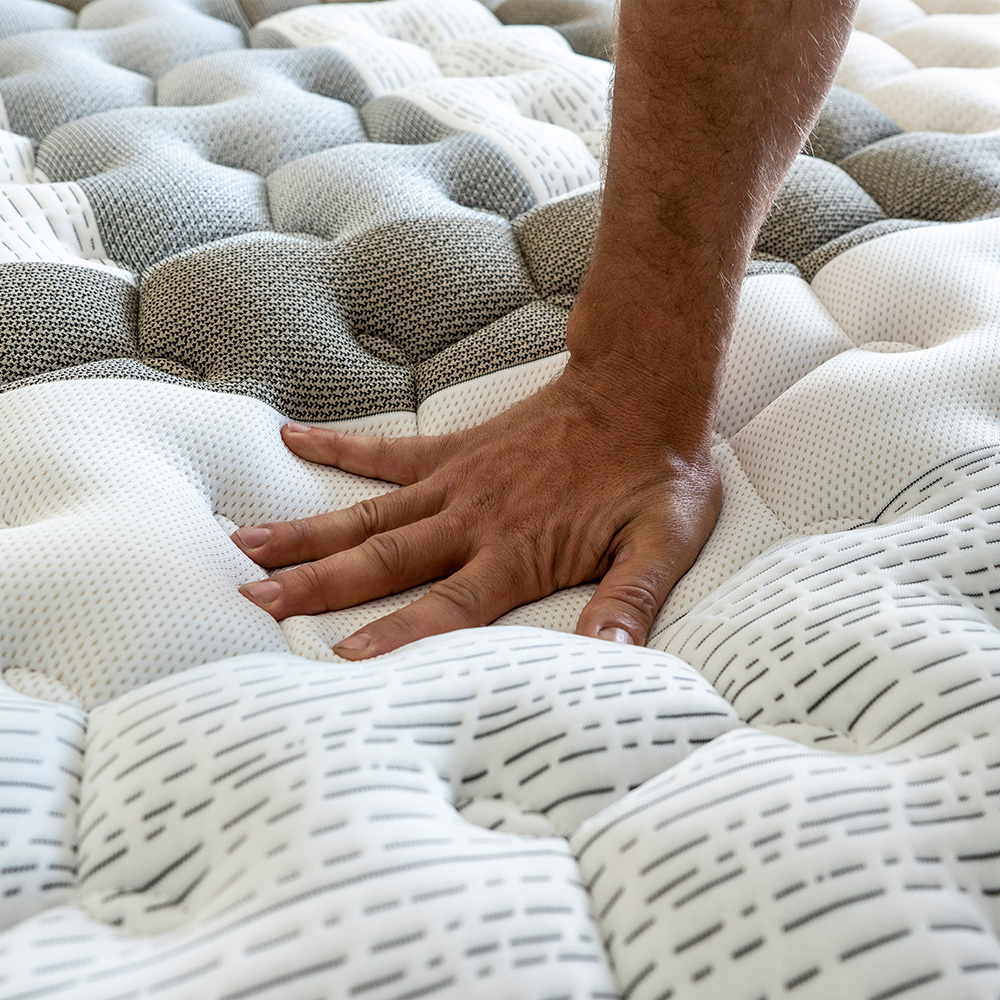 Finzer Crafted Mattresses | Made in America